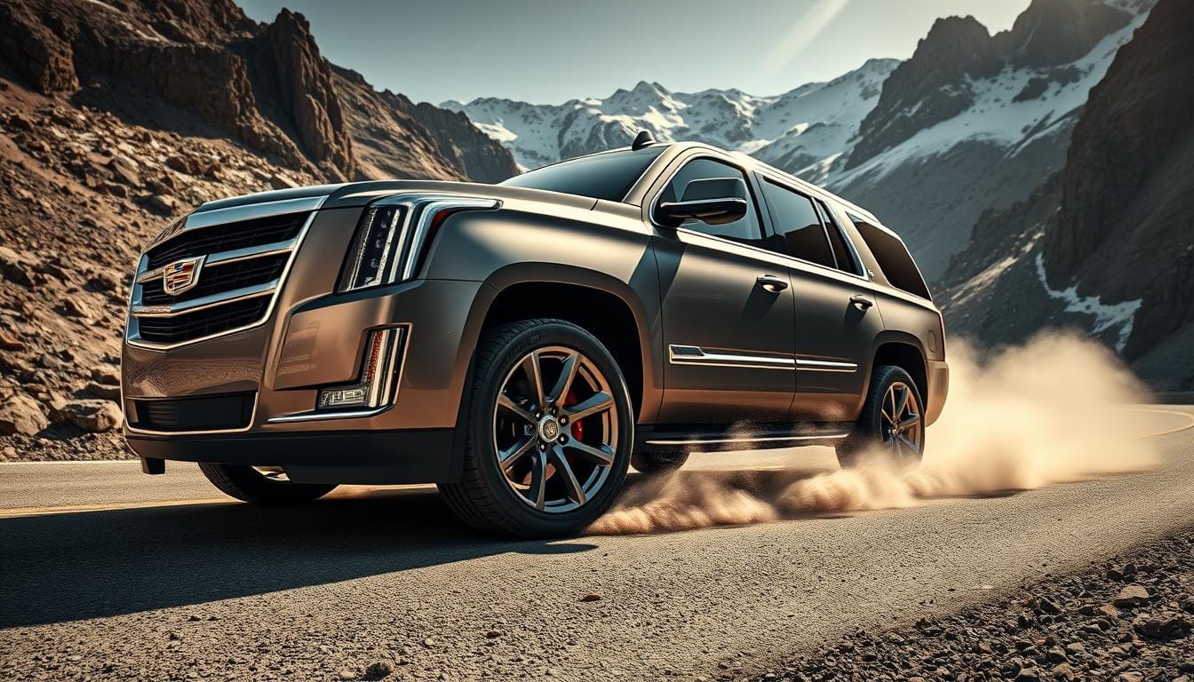 2025 Escalade V Horsepower - Performance SUV Specs