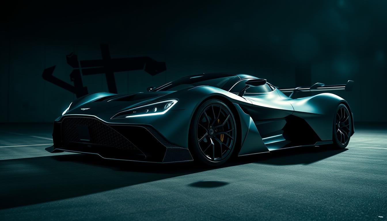 Aston Martin Valkyrie Specs: Supercar Performance Guide