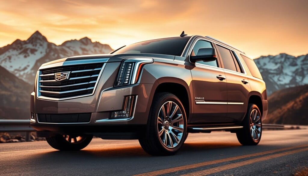 Cadillac Escalade Performance: Power Meets Luxury