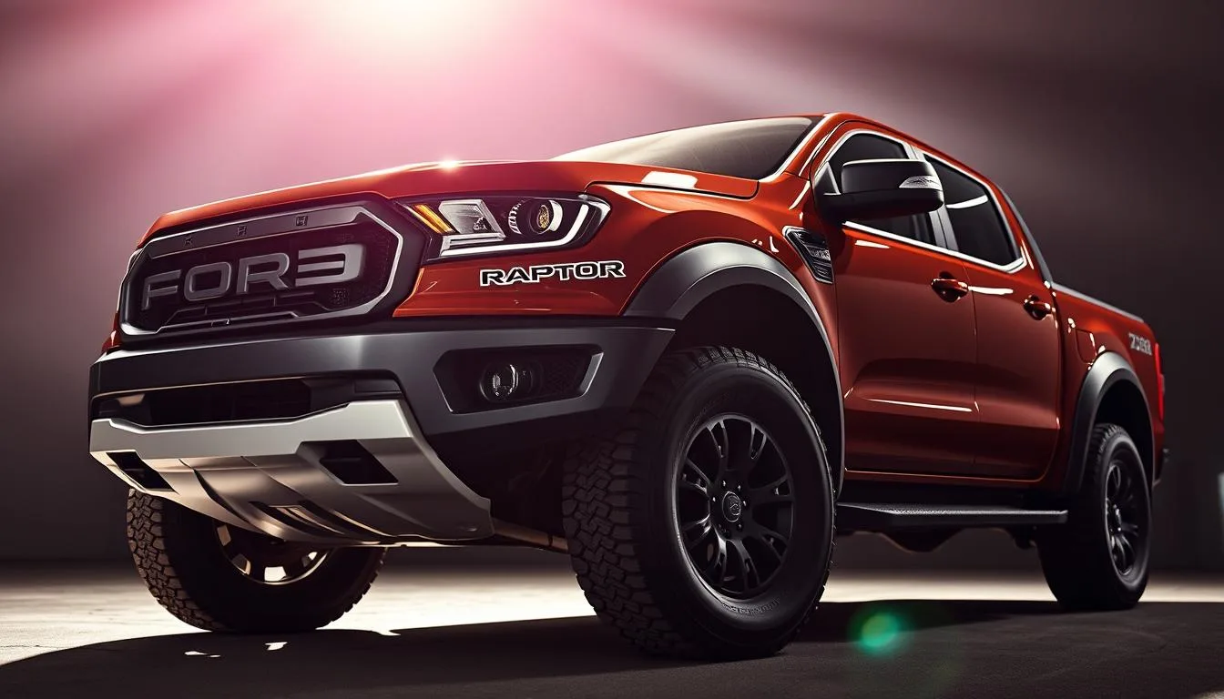 Ford Ranger Raptor Specs - Performance Details 2024