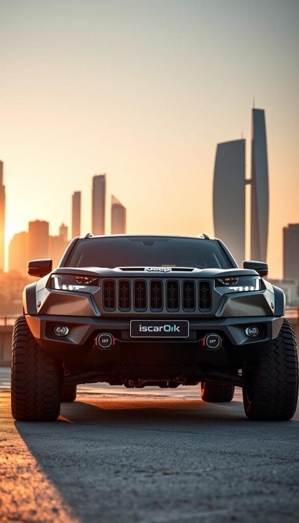 Jeep Recon EV Review: Exploring the Future of Electric Cars