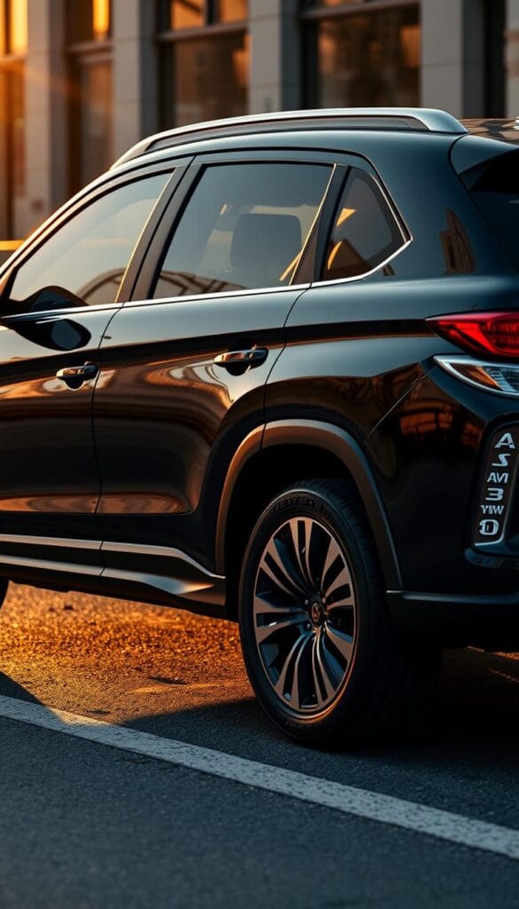 Mitsubishi ASX Luxury Cars Hybrid Engine Review 2024