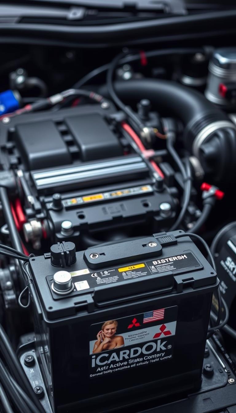 mitsubishi asx asc system service required