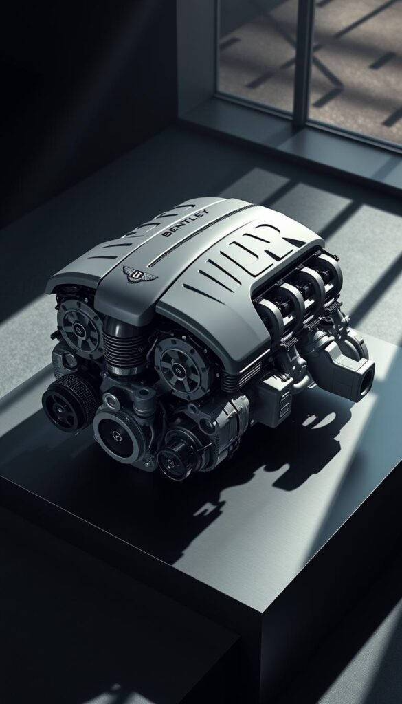 Bentley Continental GT V8 Engine: Performance Unleashed